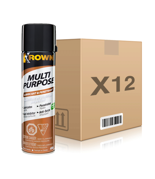 Multi-Purpose Lubricant & Penetrant – Krown E-Store